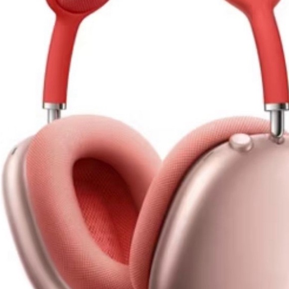 Apple | Headphones | Selling My Air Pod Max Just Like New Color Pink ...